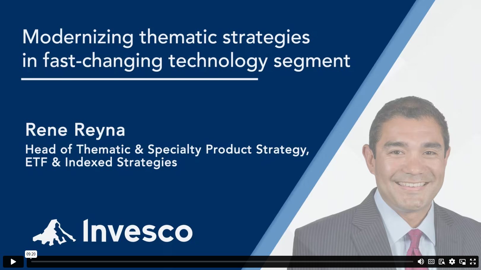 Video: Modernizing thematic strategies in fast-changing technology ...