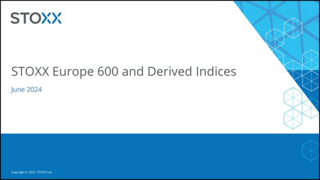 STOXX® Europe 600 - STOXX