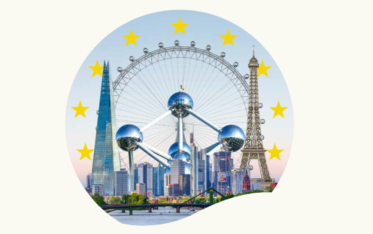 Infographic: Getting to know the STOXX Europe 600 index | Blog posts ...