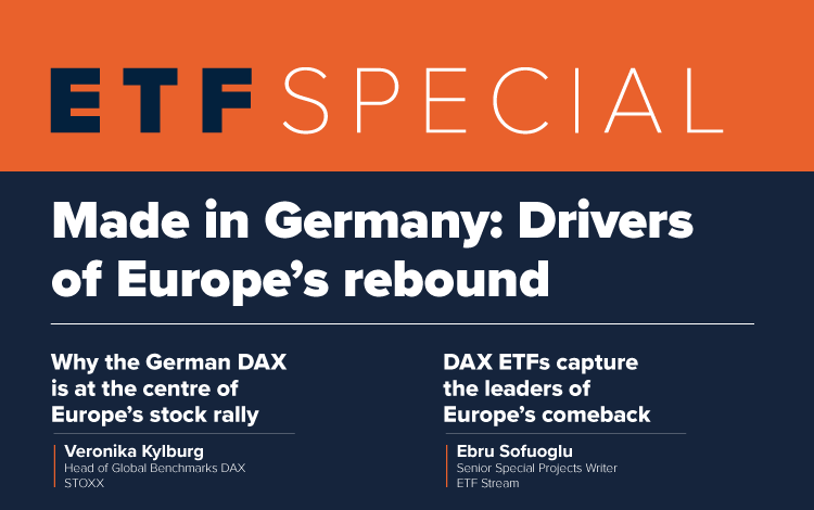 ETF Stream special report - Made in Germany: Drivers of Europe's ...